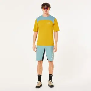 Oakley Free Ride Lined Short - Pacific