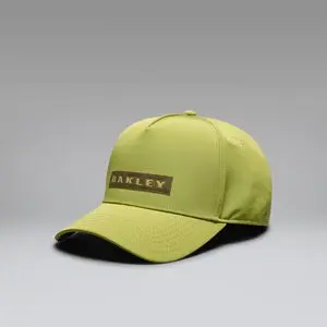 Oakley Men's Bark Snapback Cactus