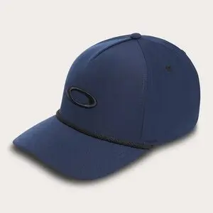 Oakley Ellipse Rope Cap - Abyss
