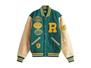 Polo Ralph Lauren Lined Varsity Jacket