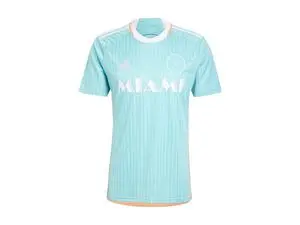 Adidas Inter Miami Cf Archive Jersey - Easy Mint