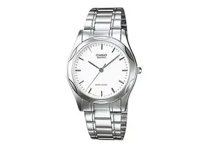 Casio Analog Bracelet Watch - Stainless Steel