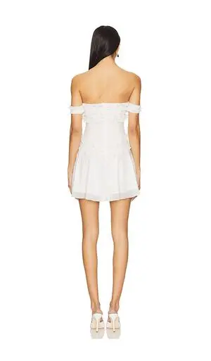 Majorelle Charrisse Mini Dress