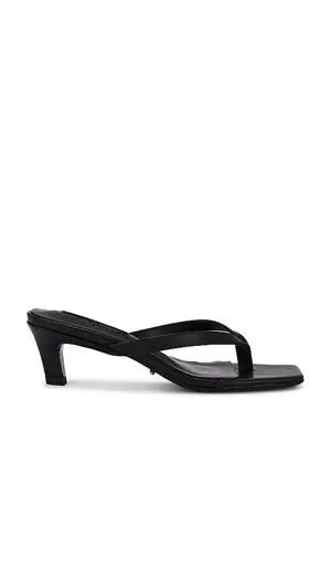 TONY BIANCO Topaz Sandal - Black Como