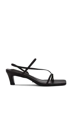TONY BIANCO Tulip Sandal - Chocolate