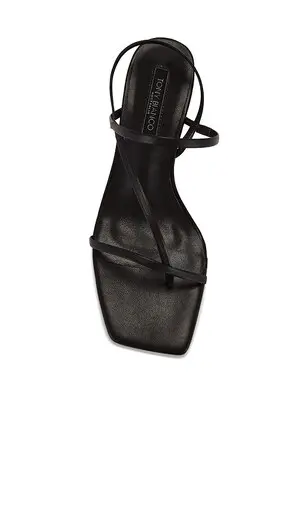 TONY BIANCO Tulip Sandal - Chocolate