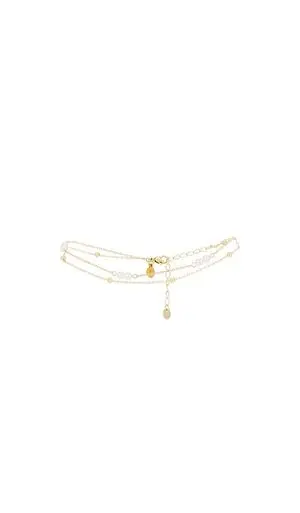 PETIT MOMENTS Charli Anklet - Gold
