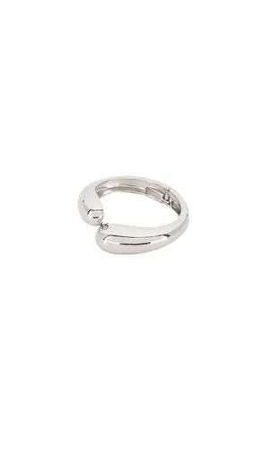 PETIT MOMENTS Livorno Cuff - Silver