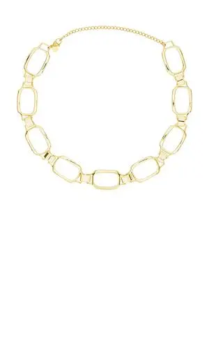 PETIT MOMENTS Ela Necklace - Gold