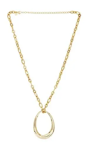 PETIT MOMENTS Delia Pendant Necklace - Gold