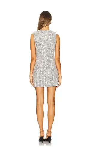 Theory Sleeveless Blazer Dress