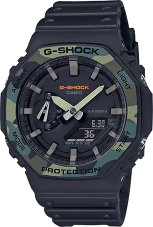Casio G-shock Analog-digital Watch - Resin