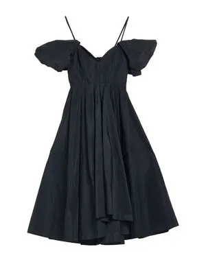 Pinko Flared Midi Dress