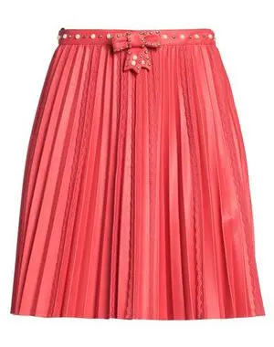 Elisabetta Franchi Pleated Skirts