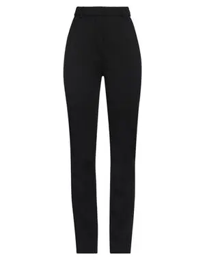 Sportmax Straight-leg Pants - Black