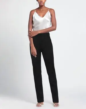 Sportmax Straight-leg Pants - Black