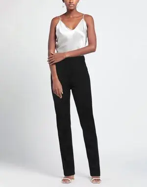 Sportmax Straight-leg Pants - Black