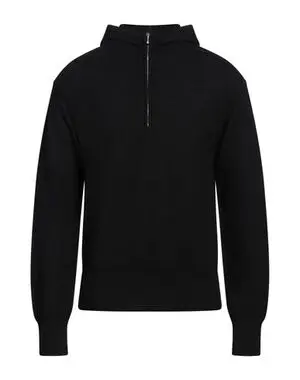 Burberry Hooded Wool Sweater