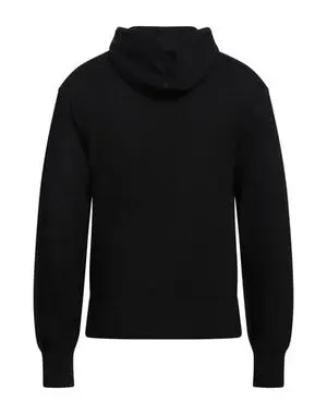Burberry Hooded Wool Sweater