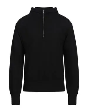 Burberry Hooded Wool Sweater