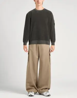 C.P. COMPANY Cotton Sweatshirt - Green