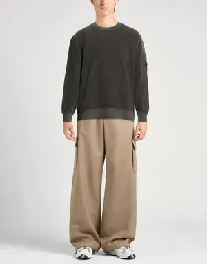 C.P. COMPANY Cotton Sweatshirt - Green