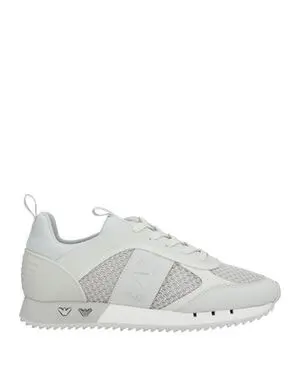 EA7 Low-Top Sneakers Grey