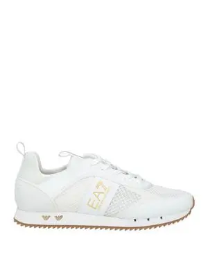 EA7 Low-top Sneakers - White