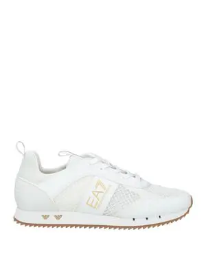 EA7 Low-top Sneakers - White