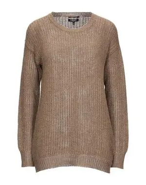 Woolrich Drop Shoulder Sweaters For Women