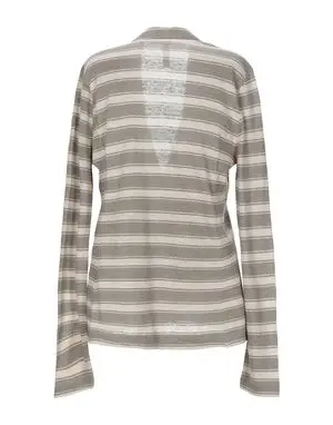 Woolrich Striped Single-breasted Blazer