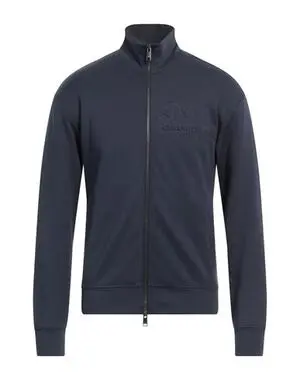 Armani Exchange Zip Up Sweatshirts Hoodies For Men