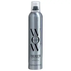 COLOR WOW Texas Hold 'em Big Hold Hairspray - One-color
