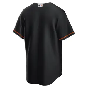 Nike Mlb Baltimore Orioles Replica Baseball Jersey