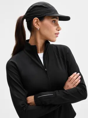 Athleta Pacesetter Run Cap 2.0 - Black