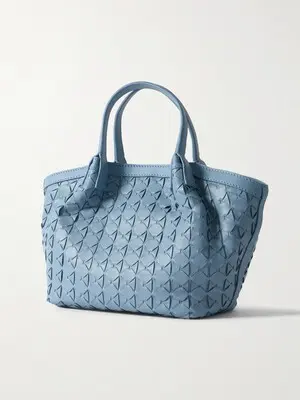 SERAPIAN Secret Leather Tote