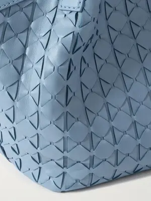 SERAPIAN Secret Leather Tote