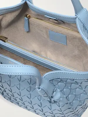 SERAPIAN Secret Leather Tote