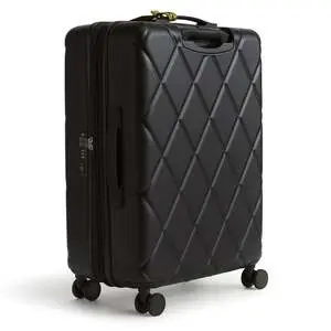 VERA BRADLEY Nested 3 Piece Luggage Set - Black