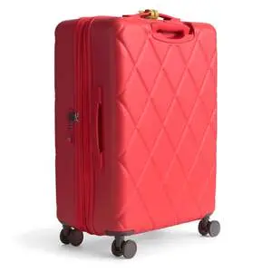VERA BRADLEY Nested 3-piece Luggage Set - Red