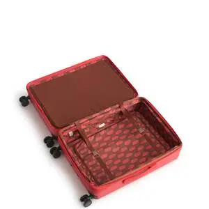 VERA BRADLEY Nested 3-piece Luggage Set - Red