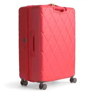 VERA BRADLEY Nested 3-piece Luggage Set - Red