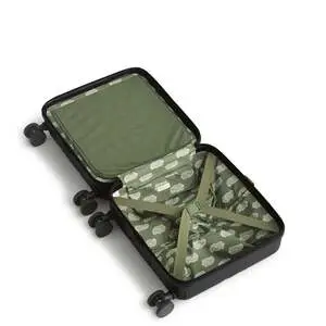 VERA BRADLEY Mini Adair Spinner Rolling Luggage - Black