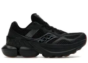 Saucony Grid Nxt Sneakers - Black