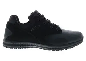 FILA Memory Layers Slip Resistant Sneakers