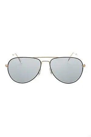 Sunglass Museum Aviator Eyewear For Women