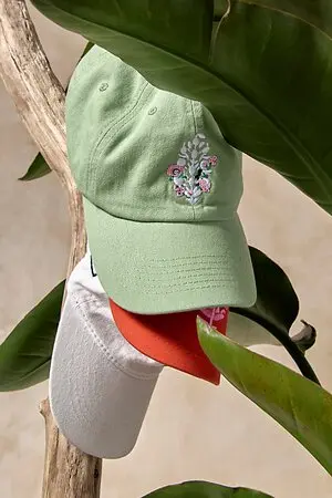 Women's Green Hats