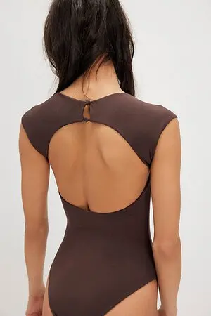 HONEST THE LABEL Annisa Bodysuit