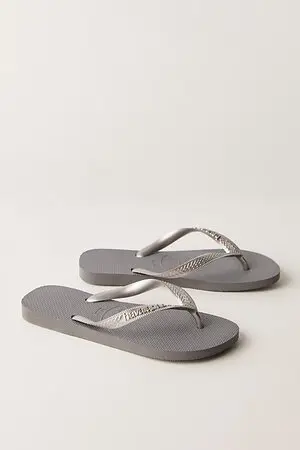 Havaianas Top Classic Flip Flops - Steel Grey