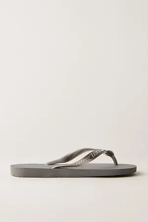 Havaianas Top Classic Flip Flops - Steel Grey